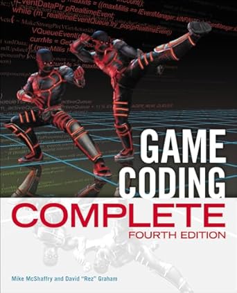 Game Coding Complete, Fourth Edition: 9781133776574: Computer Science ...