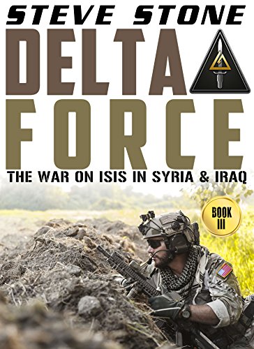 Amazon.co.jp: Delta Force: The Special Forces War on ISIS in Syria ...