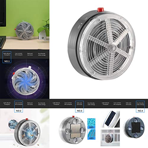 Generic UV Light Fly Insect Bug Mosquito LAMP Home Kitchen 2018 Newest ...