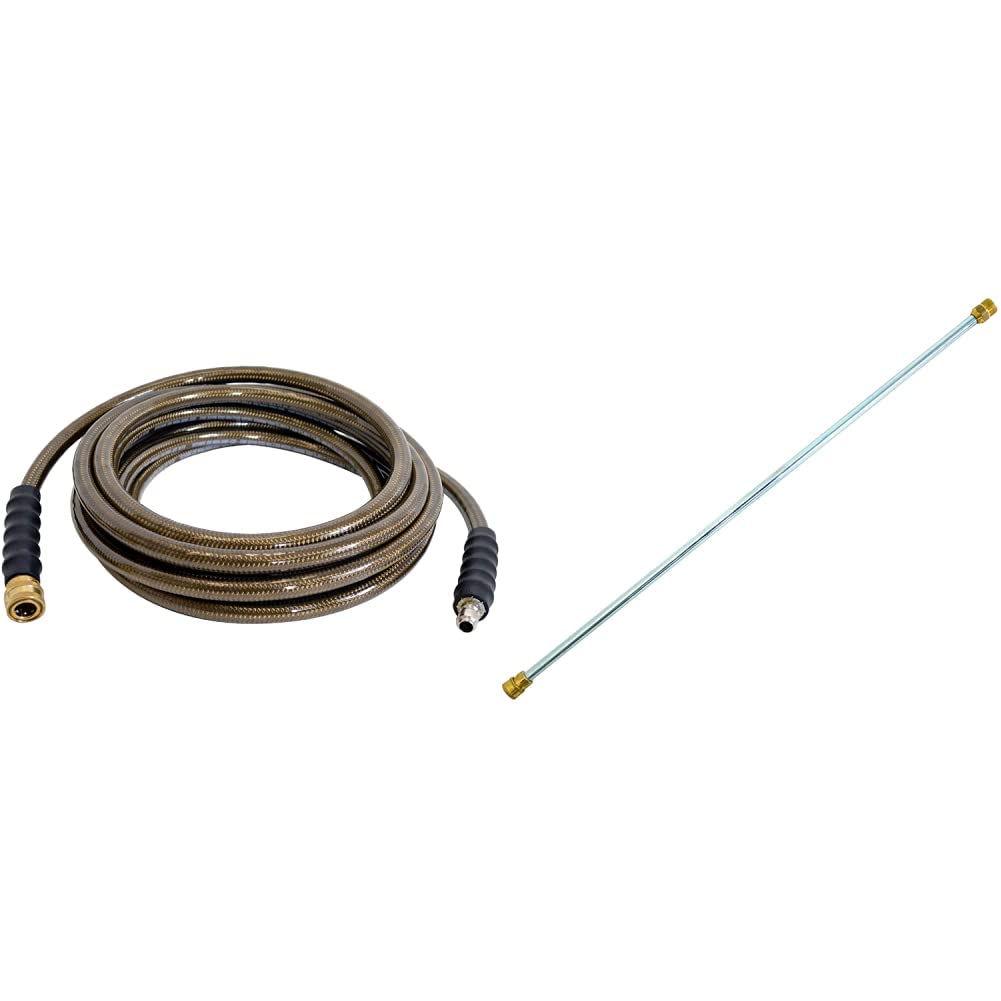 Amazon.com : Simpson Cleaning 41028 Monster Series 4500 PSI Pressure ...