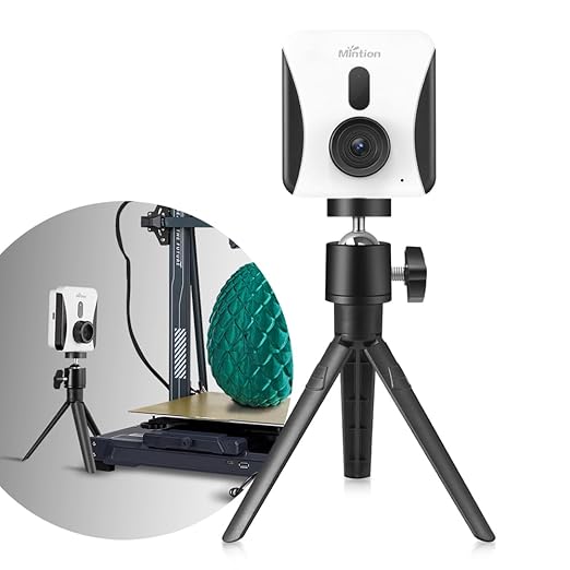 Amazon.com: 3D Printer Camera, Beagle Camera V2, WiFi Remote Monitor ...
