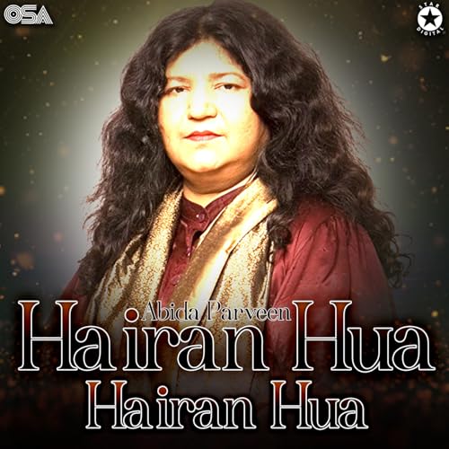 Hairan Hua Hairan Hua by Abida Parveen on Amazon Music - Amazon.com