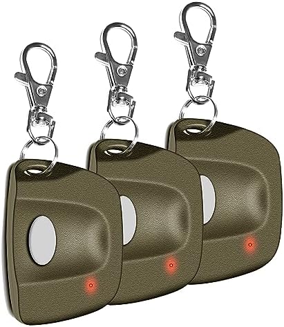 Amazon.com: 3 for Multicode Gate Opener Remote 3089, 3060, 3070, Linear ...