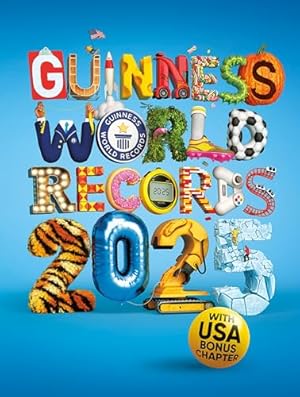 Amazon.com: Guinness World Records: Gamer's Edition 2025: 9781913484538 ...