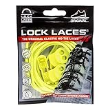 ・ブランド:Lock Laces・靴ひも 結ばない：スニーカー、テニスシューズ、ランニングシューズ等、くつひも が付いているどんな靴もスリッポン同様に変身。この 結ばない靴紐 はLOCK LACESがオリジナルで、世界各国で500万個以上の...