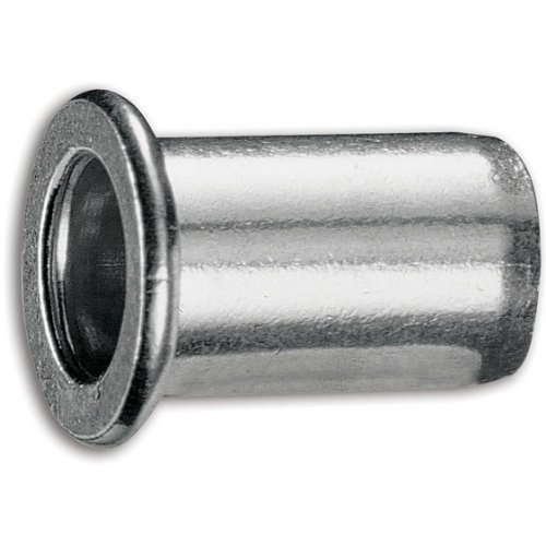Beta 1742R-Al/M5 Threaded Aluminum Rivet Nuts, M5 (Pack of 20 ...