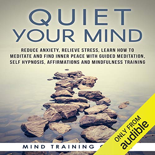 Amazon.com: Quiet Your Mind (Audible Audio Edition): John Selby, John Selby: Audible Books ...
