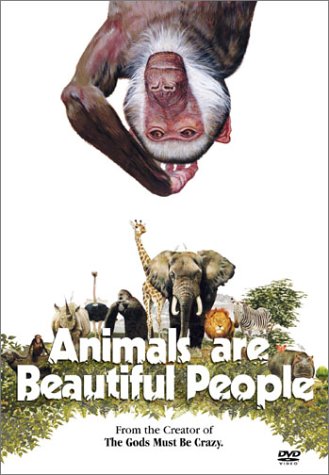Amazon.com: Animals Are Beautiful People [DVD] : Jamie Uys: Movies & TV