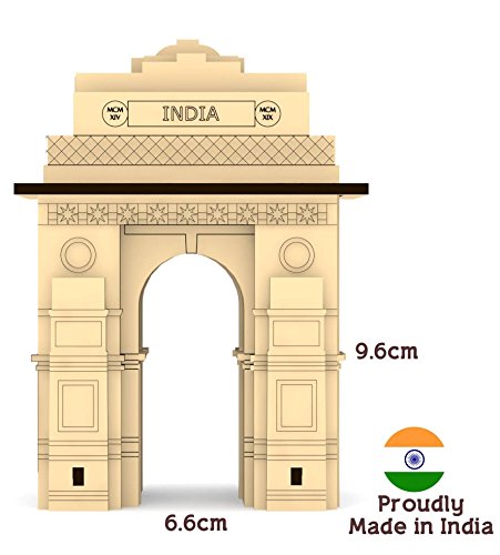 Buy India Gate Model Kit Online at Low Prices in India - Amazon.in