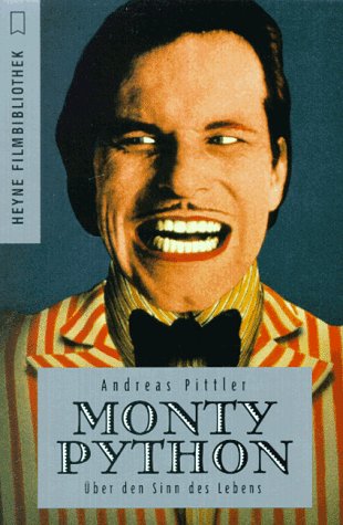 Amazon.com: Monty Python. Über den Sinn des Lebens.: 9783453124226 ...