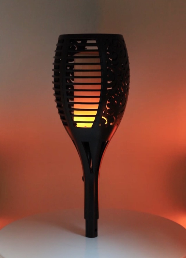 Watch solar touch light on Amazon Live