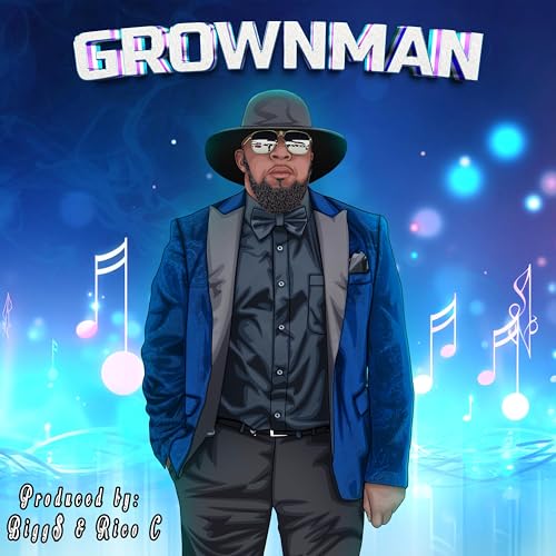 Grownman by Rico C on Amazon Music - Amazon.com