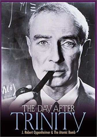 Day After Trinity: Oppenheimer & the Atomic Bomb (Full Screen): Amazon ...