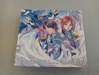 Amazon.co.jp: TWO-MIX CD TWO-MIX 25th Anniversary ALL TIME BEST (初回限定盤) (Blu-ray Disc付) : パソコン・周辺機器