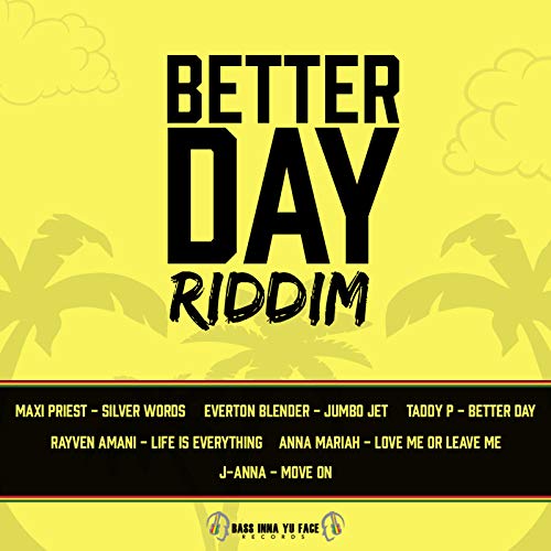 Better Day Riddim by Various artists on Amazon Music - Amazon.com