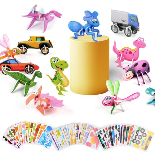 Amazon Best Sellers: Best 3-D Puzzles