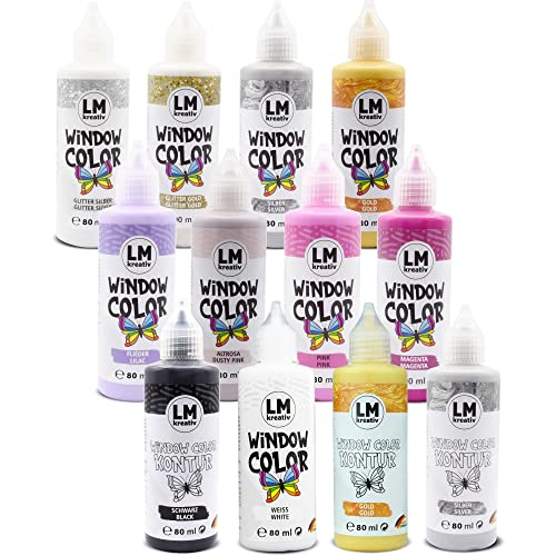 Window Color Glitzer – Die 15 besten Produkte im Vergleich - kita.de ...