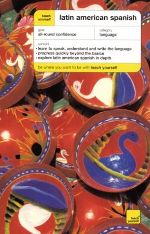 Amazon.com: Teach Yourself Latin American Spanish Complete Course ...