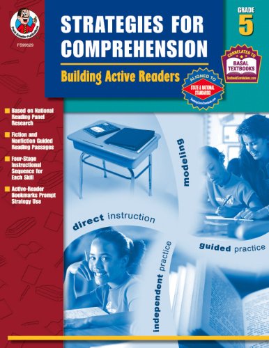 Amazon.com: Strategies for Comprehension, Grade 5: Building Active ...