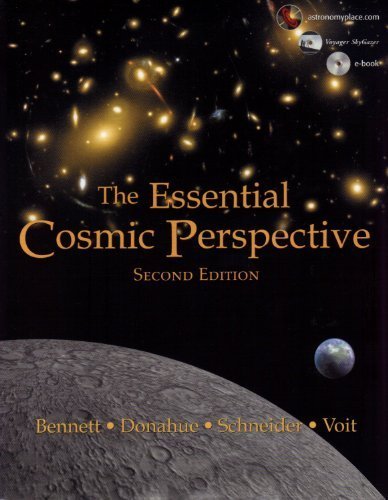 The Essential Cosmic Perspective Book Component: Mark Voit, Jeffrey ...