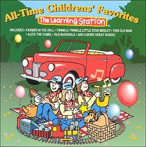 The Learning Station, Station, The Learning - All-Time Children's ...