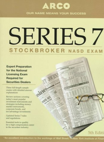 Series 7 Stockbroker Nasd Exam (5th ed): Philip Meyers: 9780028621968 ...