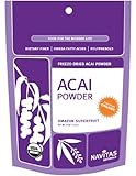 ・ブランド:Navitas Naturals（ナビタス ナチュラル）・製造元:navitas・Navitas Organics Acai Power