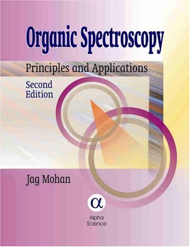 Amazon.com: Organic Spectroscopy: Principles and Applications ...