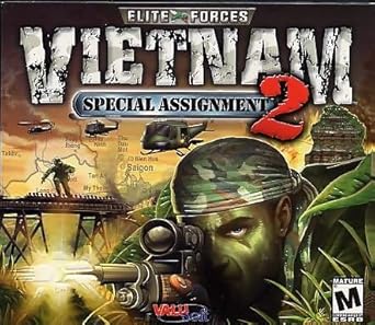 Amazon.com: Vietnam 2 - PC/Mac : Video Games
