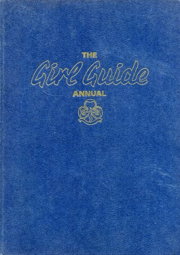 THE GIRL GUIDE ANNUAL 1968: Amazon.co.uk: Sheila Connelly: Books