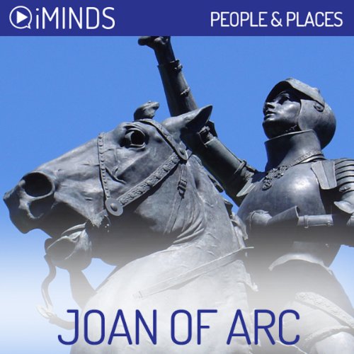 Joan of Arc: People & Places (Audio Download): iMinds, Luca James Lee ...