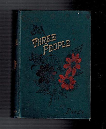 Three People: Pansy:, Pansy: Amazon.com: Books