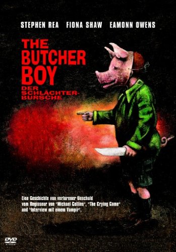 Butcher Boy - Der Schlächterbursche: Amazon.de: Shaw, Fiona, Rea ...