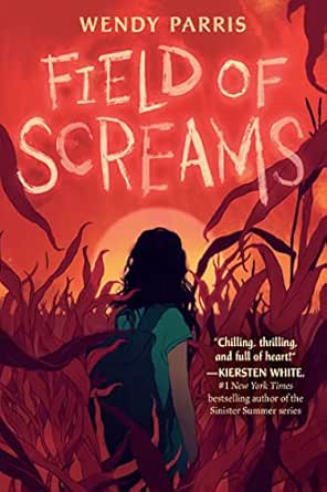Field of Screams - Kindle edition by Parris, Wendy. Children Kindle ...