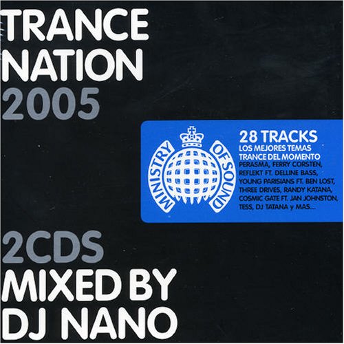 Amazon.com: Trance Nation 2005: CDs & Vinyl