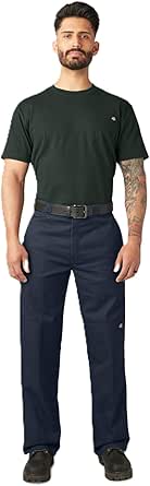 Dickies Men's Loose Fit Double Knee Work Pants : Amazon.com.au: Clothing, Shoes & Accessories