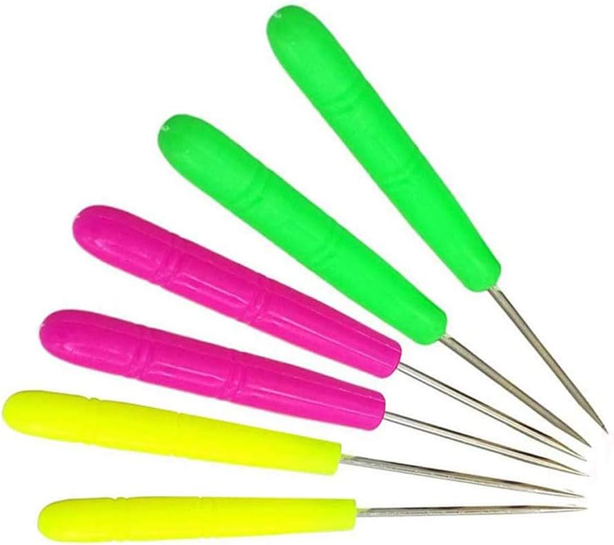 Amazon.com: YOKIND 6Pcs Sugar Stir Needle Scriber Needle, DIY Baking ...