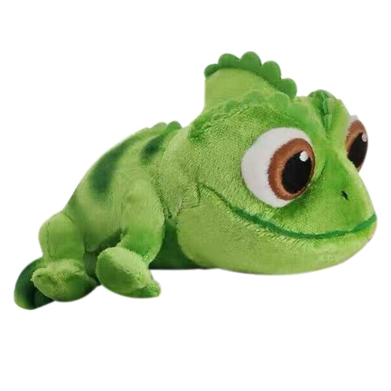 Amazon.com: Pascal Plush Chameleon Toys, Lizard Magnet Plushies ...