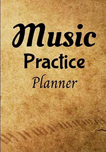 Music Practice Planner: 52 Weeks Journal | Organise your practice ...