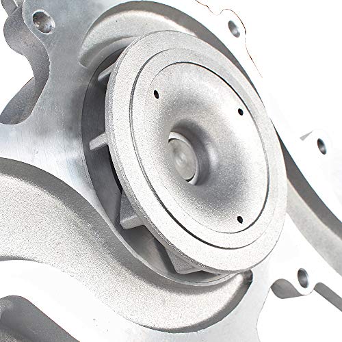 IRONTREE AW4108 - Kit de bomba de agua profesional con junta comp