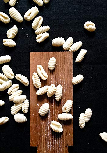 Buy Trustware™ Gnocchi Board for Pasta/Gavvalu Sweet Maker Wooden Board ...