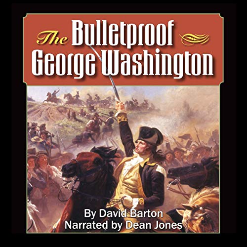 Amazon.com: The Bulletproof George Washington (Audible Audio Edition ...
