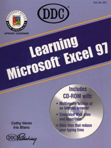 Learning Microsoft Excel 97: Blanc, Iris: 9781562434410: Amazon.com: Books