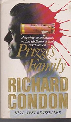 PRIZZI'S FAMILY.: Condon, Richard.: 9781855014268: Amazon.com: Books