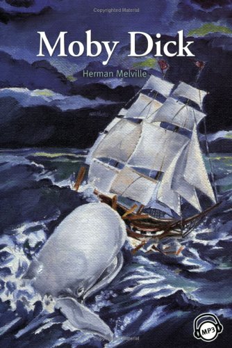 Compass Classic Readers: Moby Dick (Level 5 with Audio CD): Herman ...