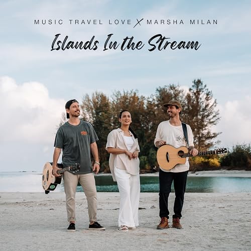 Play Islands in the Stream by Music Travel Love & Marsha Milan on ...