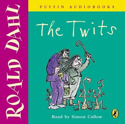 Buy The Twits Book Online at Low Prices in India | The Twits Reviews ...