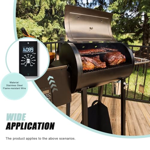 Upgrade Control Board Replacement Compatible with Pit Boss Pellet Grill ...