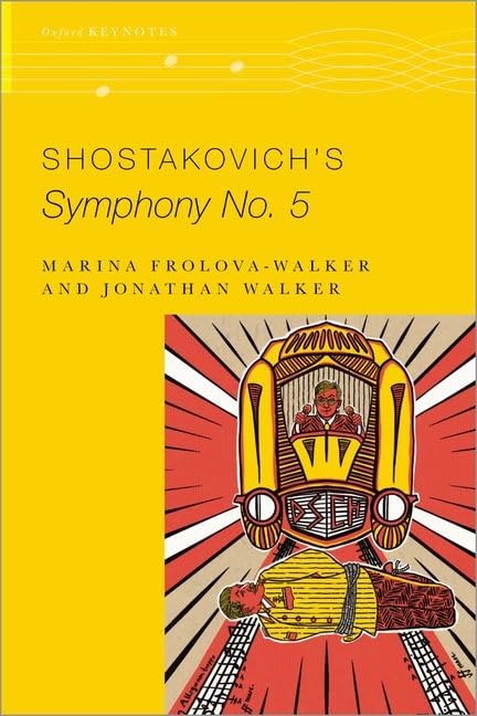 Amazon.com: Shostakovich's Symphony No. 5 (Oxford Keynotes ...