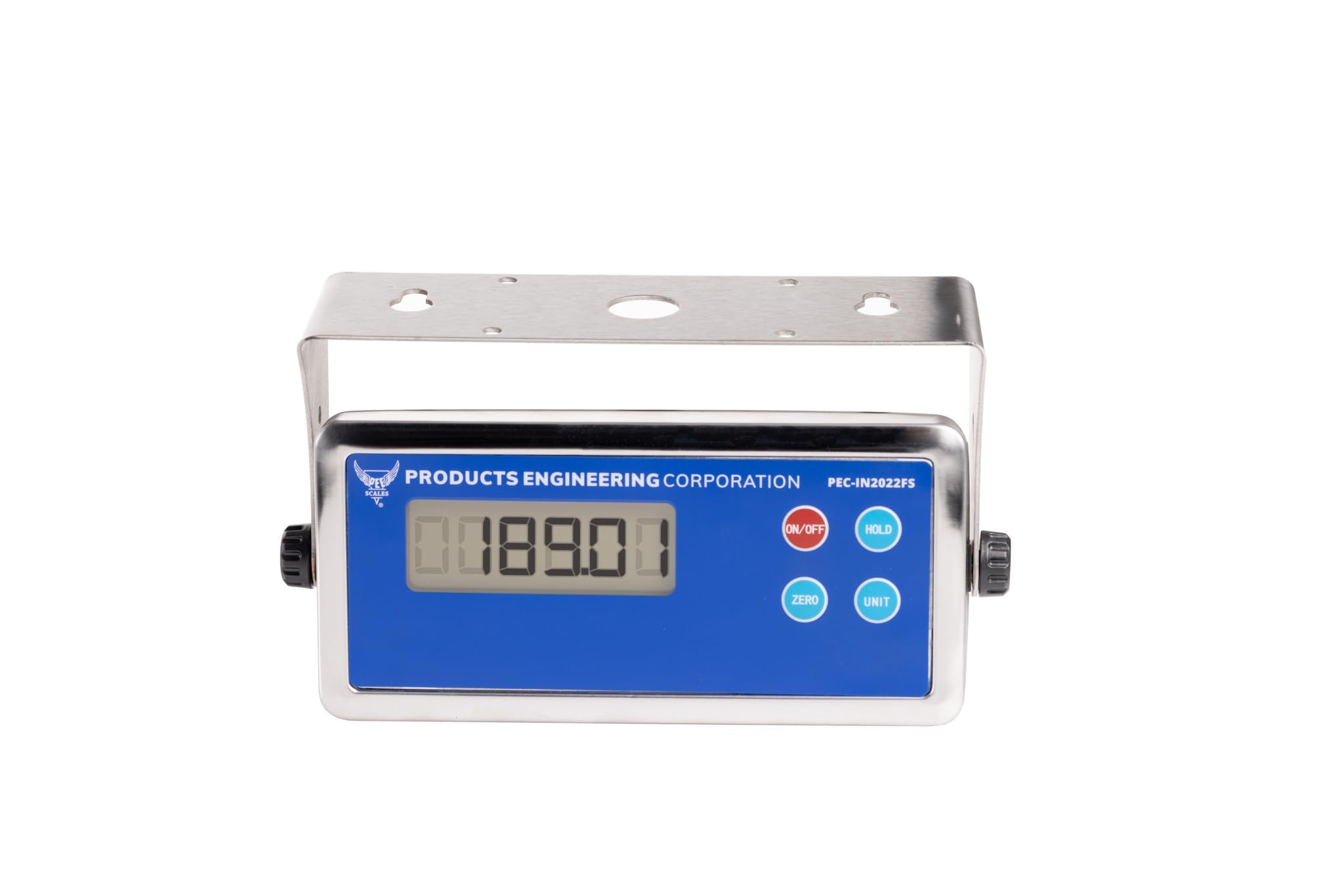 Professional Grade Digital Floor Scales
